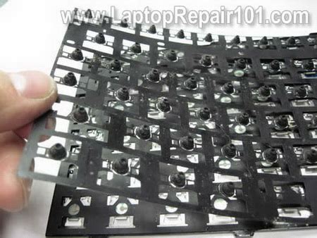 How To Disassemble Keyboard Laptop Repair 101
