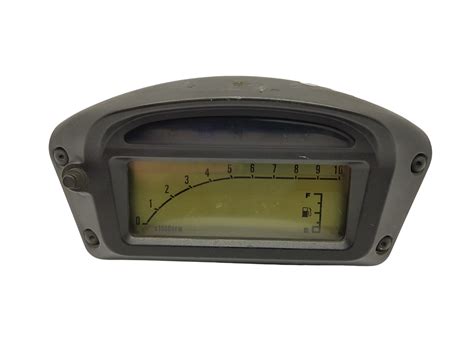Speedometerinstrument Cluster Suzuki Xf Freewind 650 04f0 Ns30760
