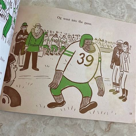 A Super Fullback For The Super Bowl By Clare And Frank Gault Syd Hoff