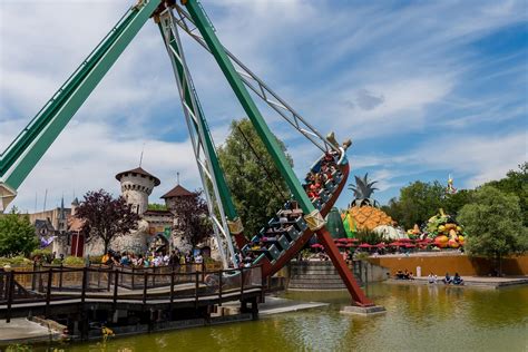La Galère Parc Astérix