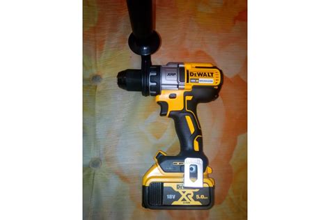 Бесщеточная дрель-шуруповерт DEWALT XRP DCD991P2 - выгодная цена ...