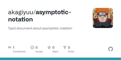 Asymptotic Notationmainpdf At Main · Akagiyuuasymptotic Notation