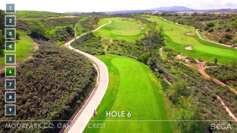 Moorpark Country Club Canyon Crest Youtube