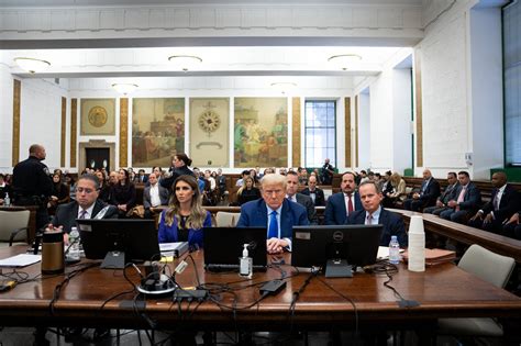 What To Know About Trumps Civil Fraud Trial The New York Times