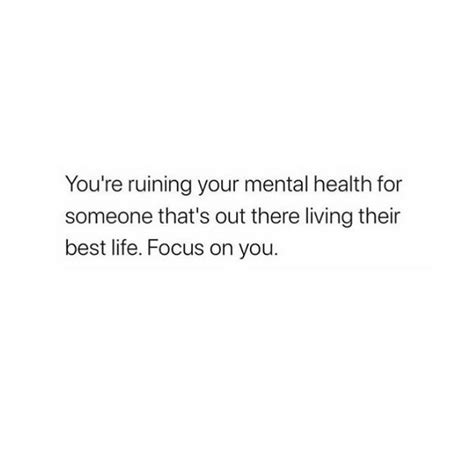 Mental Health Quotes On Tumblr
