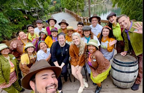 Sneak Peek At New Disney Cast Member Costumes The Disney Food Blog
