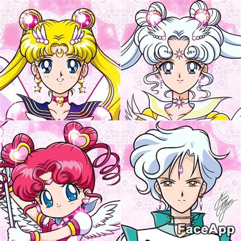 Pin De Caro Espinosa En Sailor Moon Sailor Moon Personajes De Anime