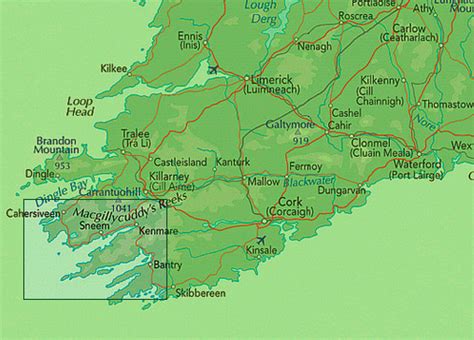 Holiday Makers Schull South West Ireland 00 353 0 28 28350