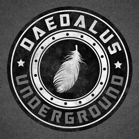 Daedalus Logo By Deathbearbrown On Deviantart