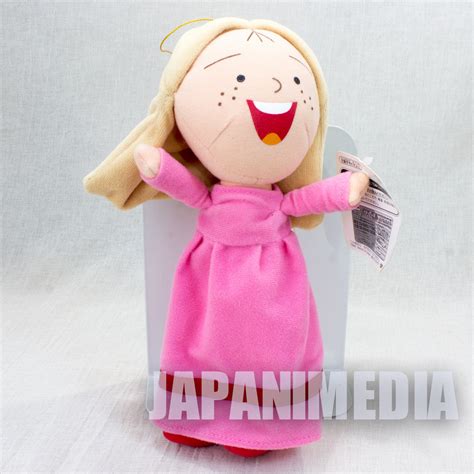 Vicky The Viking Ylvi Plush Doll Japan Anime Japanimedia Store
