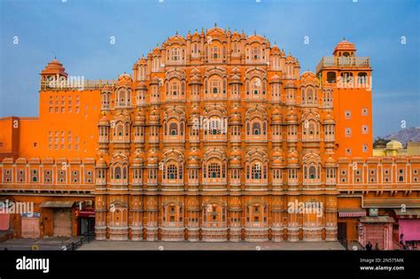 Palace Of The Winds Hawa Mahal Former Residence Of The Harem Hawa
