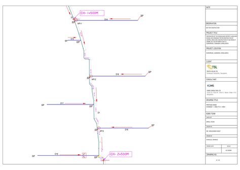 Structural Design Of Drain With Drainage Capacity Pdf