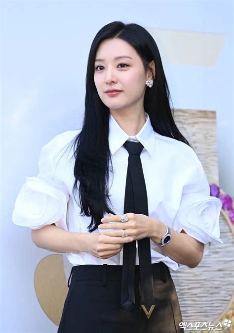 10 Beautiful Photos Of Kim Ji Won At The Piaget Event Exuding Elegant