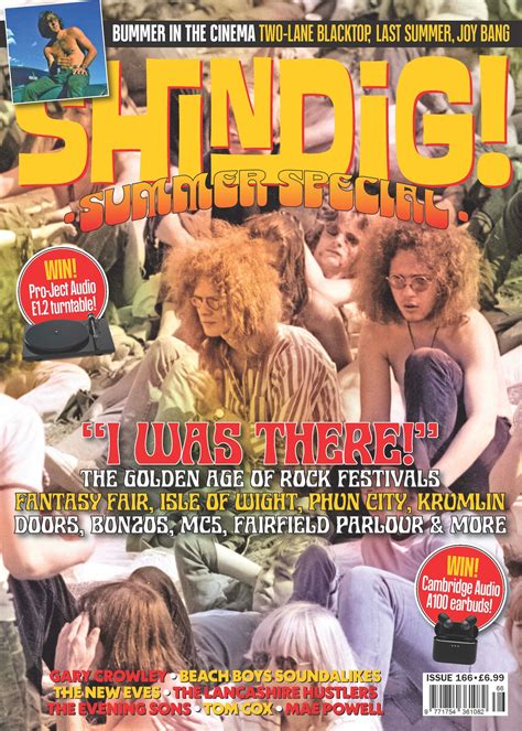 Shindig Issue 159 Payhip