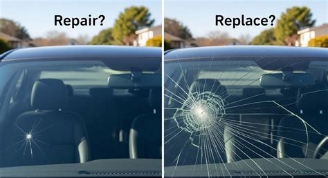 Windshield Repair Vs Replacement How To Know The Difference And Why It Matters Glass Net Blog