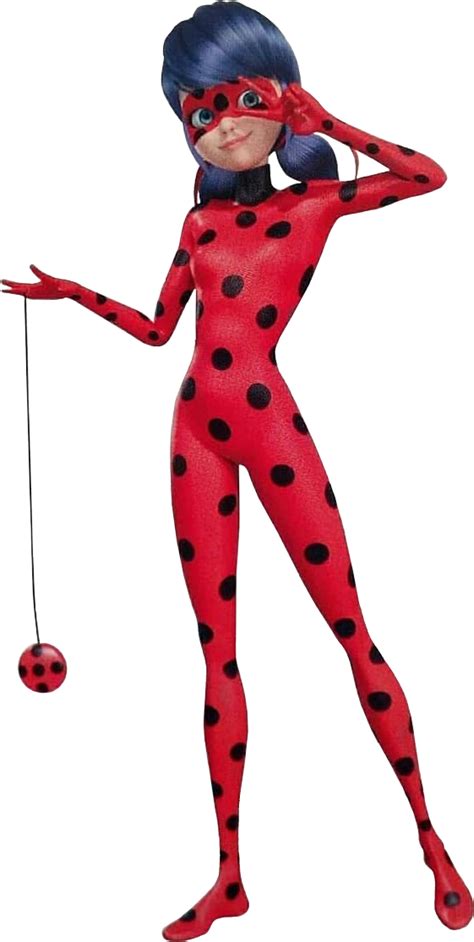 Ladybug By Miraculousrender On Deviantart
