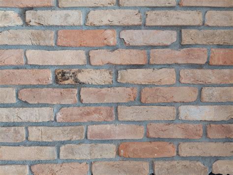 Antİk DoĞal TuĞla Patlatma Taş Kültür Taşı Kültür Tuğlası