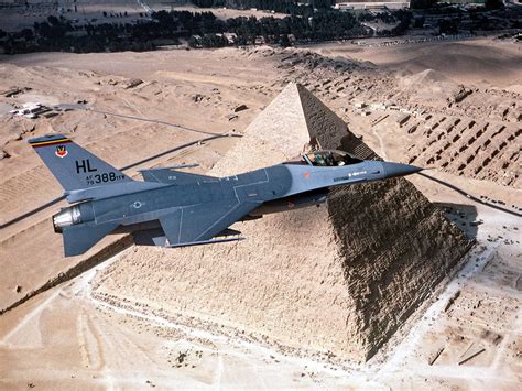 Air Power Ah The Beauty That Was The F 16a Block 10