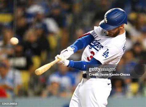 Cody Bellinger Home Run Photos And Premium High Res Pictures Getty Images