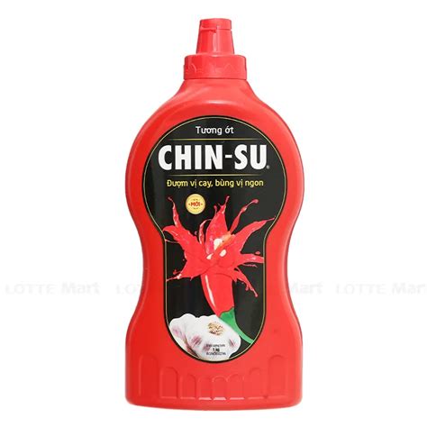 Tương Ớt Chinsu 1kg