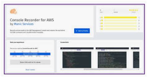 มาเก็บสิ่งที่ทำไว้ที่ aws มาทำ script automation ด้วย aws console