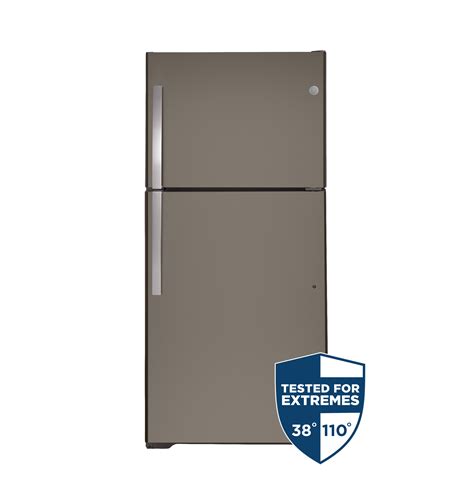 Ge Top Mount Refrigeration Gts22kmnres Art Handlers Appliance Center