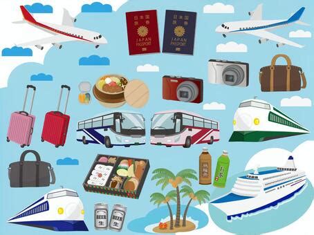 旅行イラスト｜無料イラスト・フリー素材なら「イラストac」