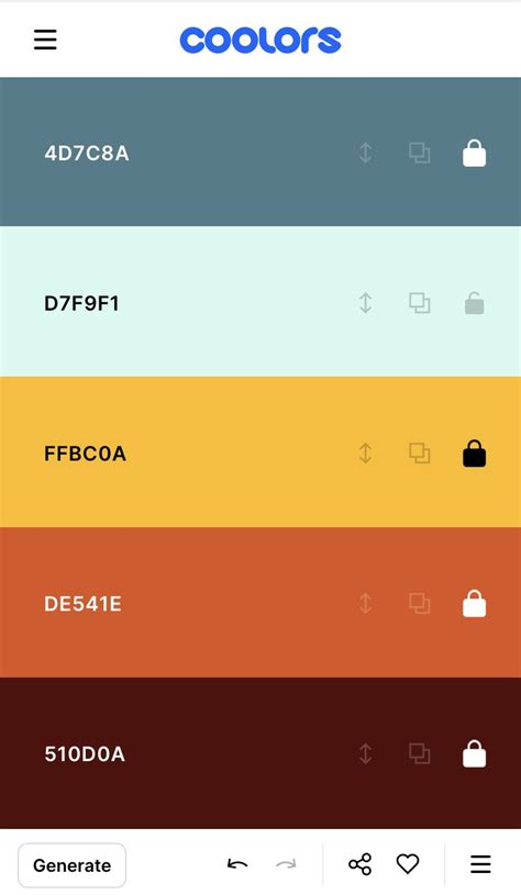 Space Theme Color Picker