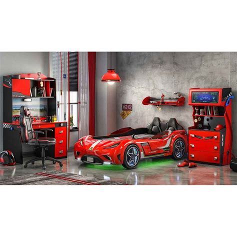 Gte Komplett Barnerom Med Egenseng Kasa Store