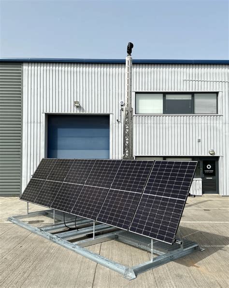 Raft System Autonomous Off Grid Power And Iot Wj Sunstone