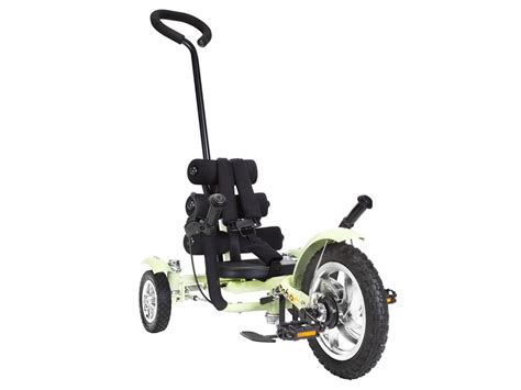 Mobo Mega Mini Smallest Luxury Three Wheeled Cruiser