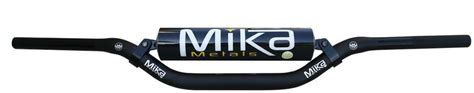 Mika Metals Mk 78 Pbh Black 78in Handlebar Pit Bike High Bend