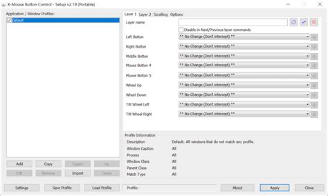 Remap Your Mouse Buttons On Windows Ghacks Tech News