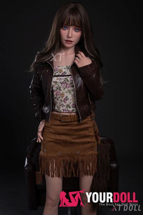 161cm 5ft3 B Cup Full Silicone Sex Doll Carey Head Xt 2 C Your Doll