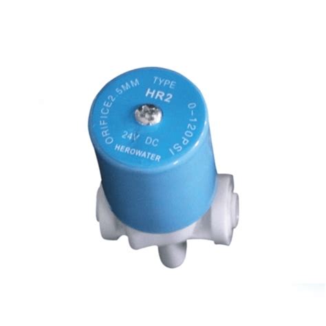 Solenoid Valve V TG Water Technologies