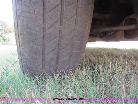 1996 Ford Windstar Van In Kingman Ks Item B7303 Sold Purple Wave