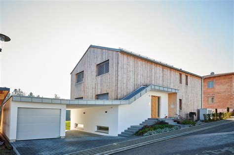 Massivholzhaus Haselbach Homify