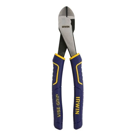 Irwin 200mm Vise Grip Diagonal Cutting Pliers Bunnings Australia