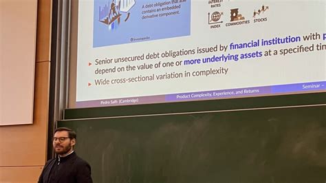 Finance Seminar Pedro Saffi Business School University Of Mannheim