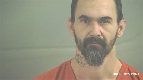 Kinser Michael A 11152022 Logan County Mugshots Zone