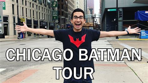 Batman Building Chicago Gotham Citys Architecture Portrayed In
