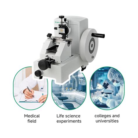Microtome Rotary Microtome Wisdom Instruments Co Ltd