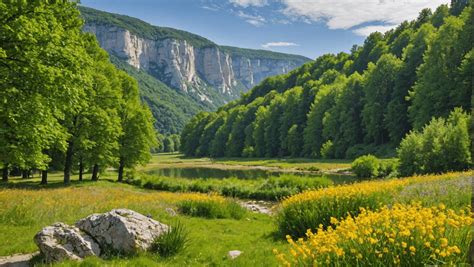Découvrez Les 10 Parcs Nationaux Français Qui Vous Offriront Une