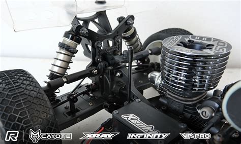 Red Rc Events Chassis Focus Kouki Kato Infinity