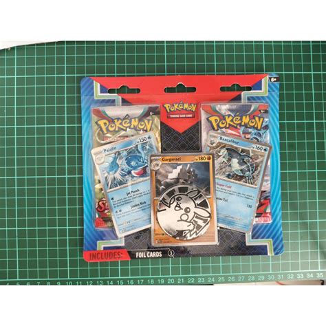 Pokemon Tcg Blister Pack Shopee Malaysia