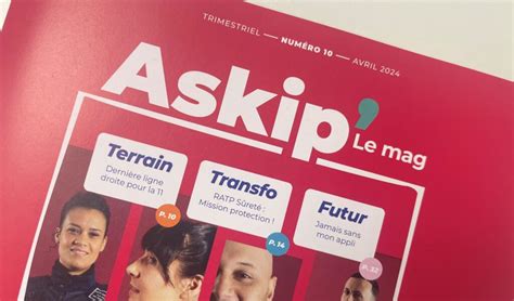 Je Découvre Askip Cest Quoi Askip