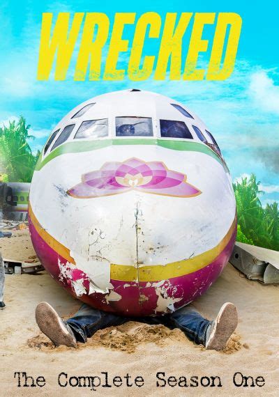 Wrecked 2016 Tv Fanart Fanart Tv