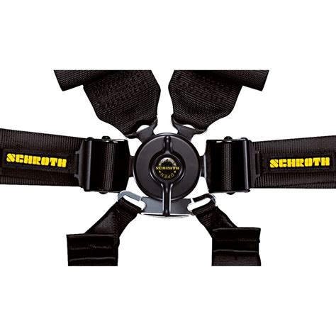 Schroth Enduro Porsche 996 997 2x2 Schnellmann Rennsportzubehör
