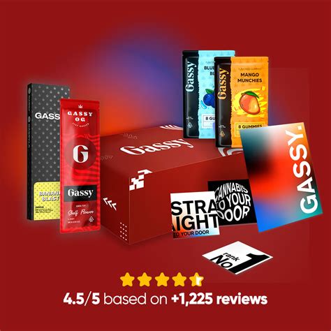 Gassy Box Mix