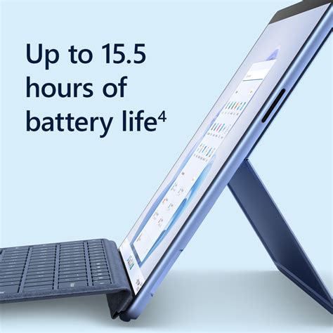 Microsoft Introduces The Surface Pro 9 Surface Laptop 5 And More B